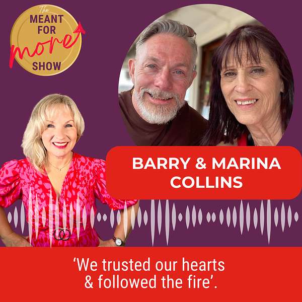 Interview with Barry & Marina Collins by Lisa Clifford