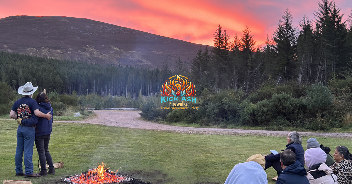 Firewalk Instructor Training